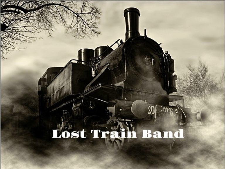 Lost Train Band, Sat. Oct. 31st, 2020 7-10PM - The Italian American ...