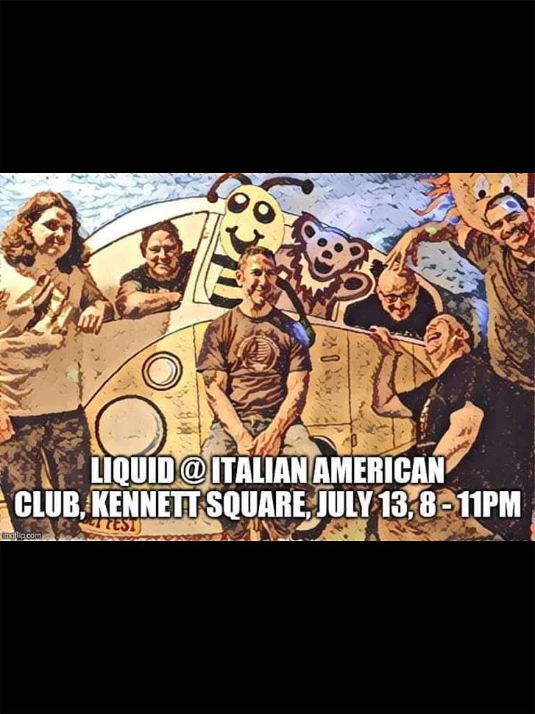 Liquid - The Italian American Citizen's League